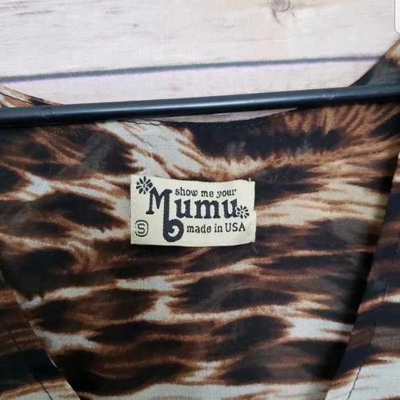 Show Me Your MuMu | Tops | Show Me Your Mumu Tank Small | Poshmark